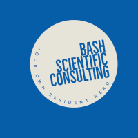 About – Bash Scientific Consulting